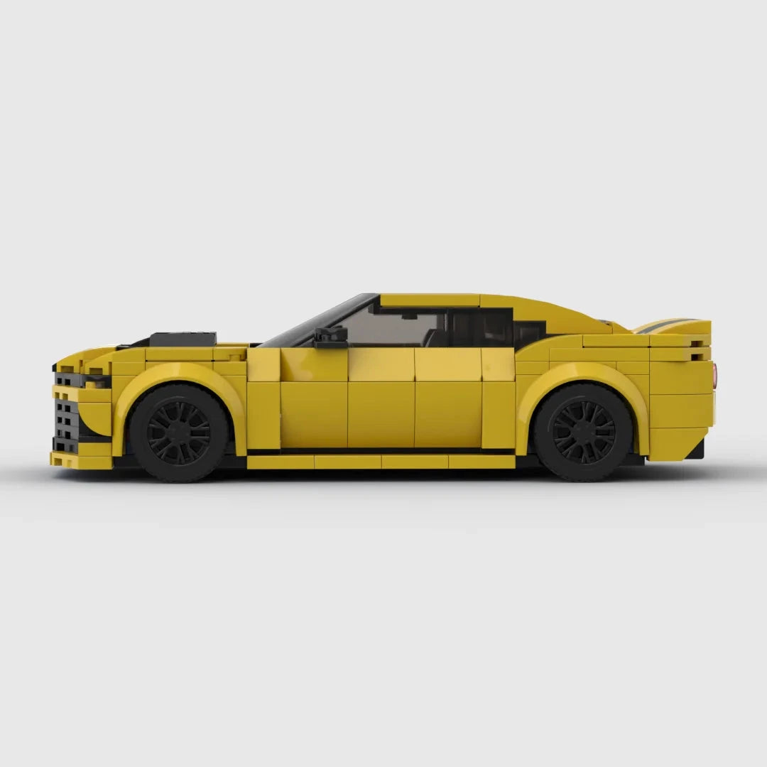 Muscle Cars – Brick By Brick Motors